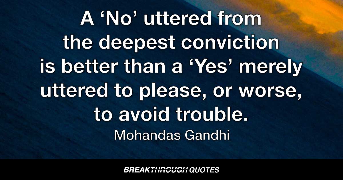 Breakthrough Quotes – Famous Quotes for Inspiration